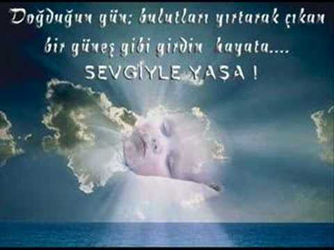 Aylin'in doğum günü