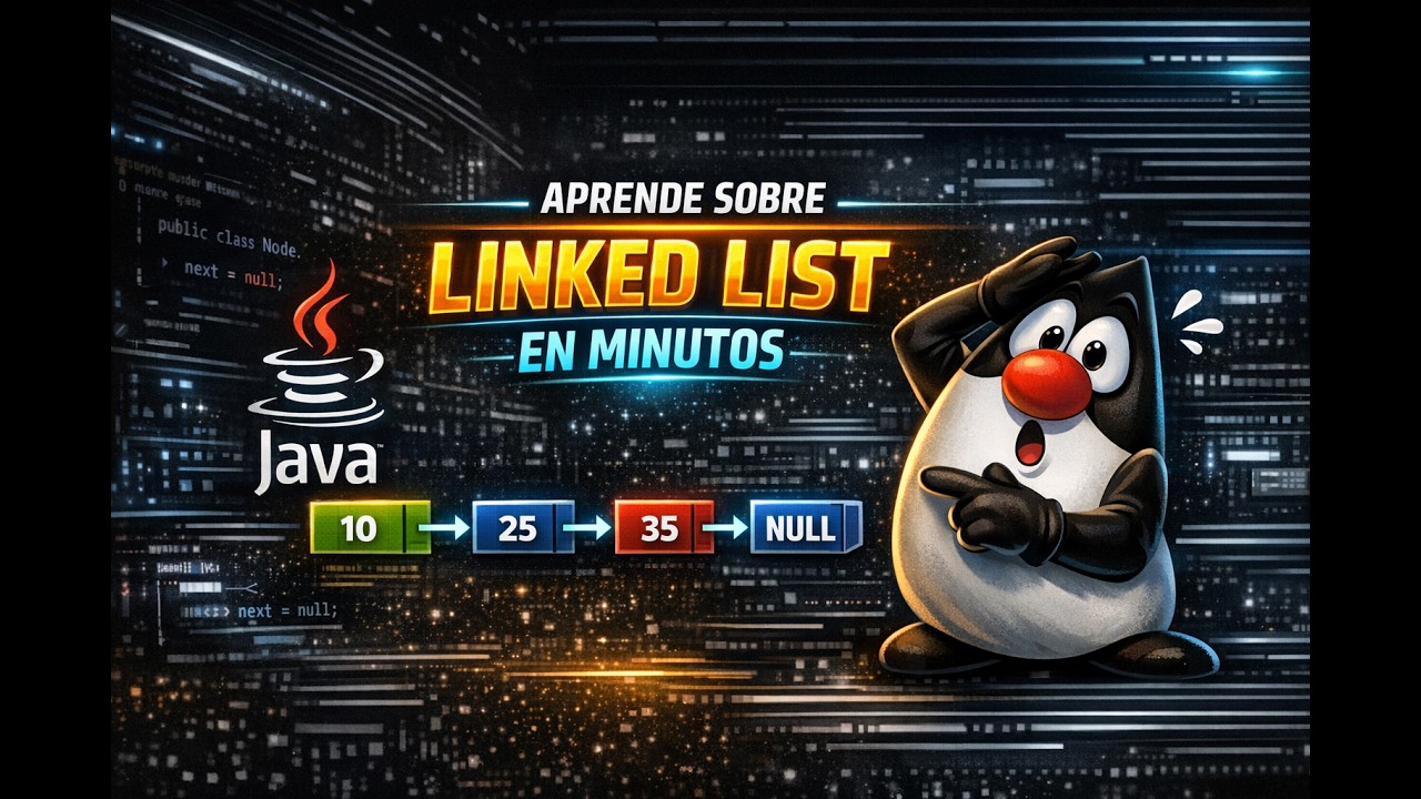JAVA: LinkedList en Java #programming #programacion #java - YouTube