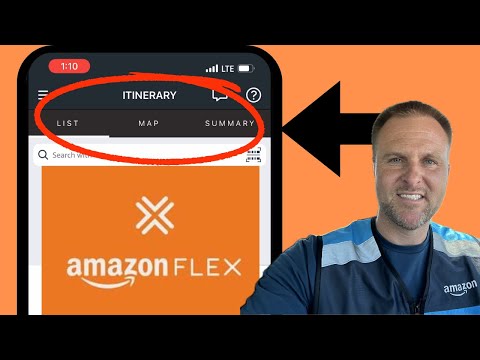 Tipps und Tricks zu Amazon Flex