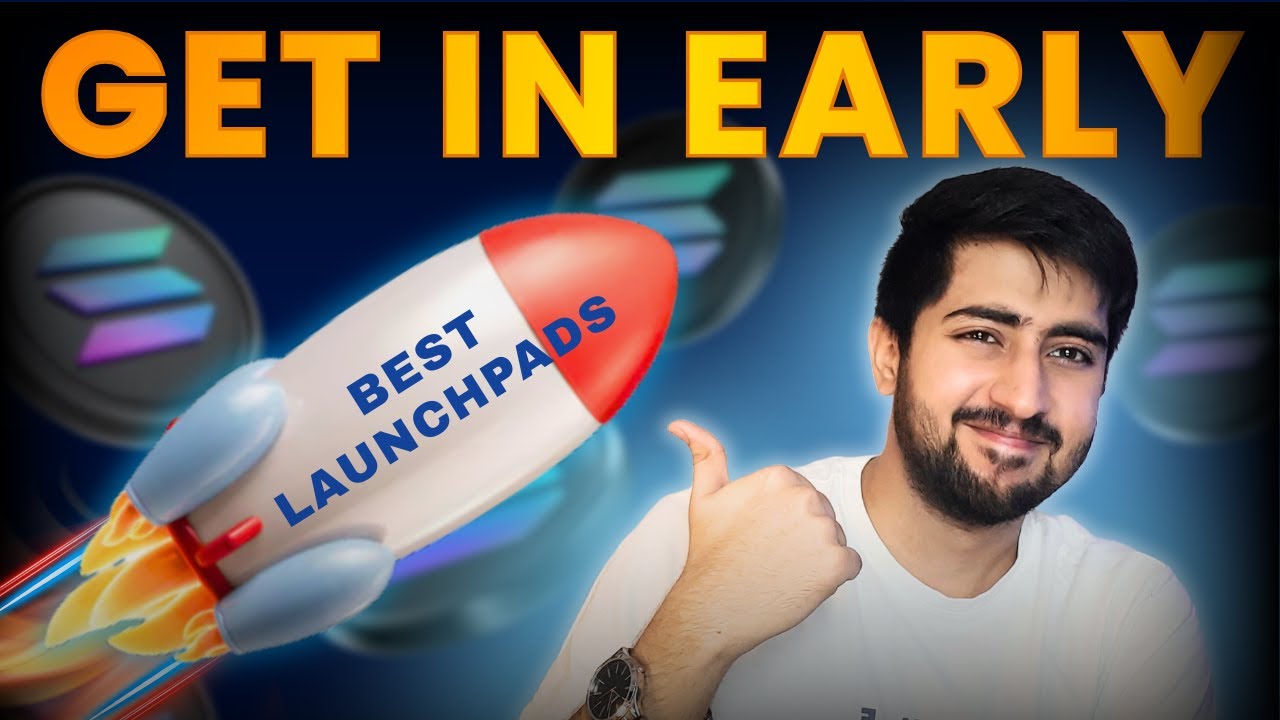 New Launchpad for Crypto 🚀| Buy Crypto from Debit or Credit Cards 🔥 ...