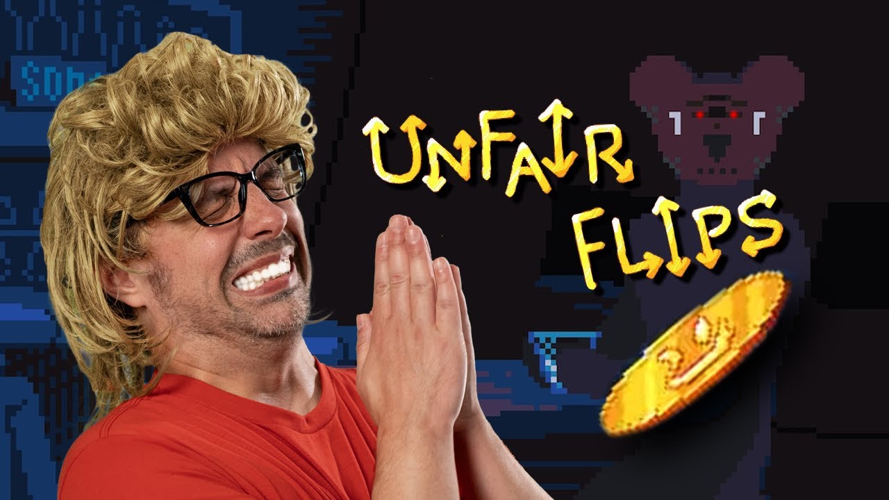 The IMPOSSIBLE coin flip CHALLENGE - YouTube