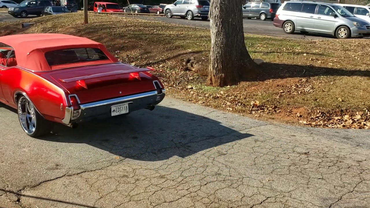 NFL 25 PRO RIDERS- Cruise Day - YouTube