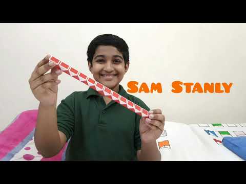 6 Models With Rubiks Twist 24 |Sam Stanly| Magic Snake#Rubiks_Twist ...