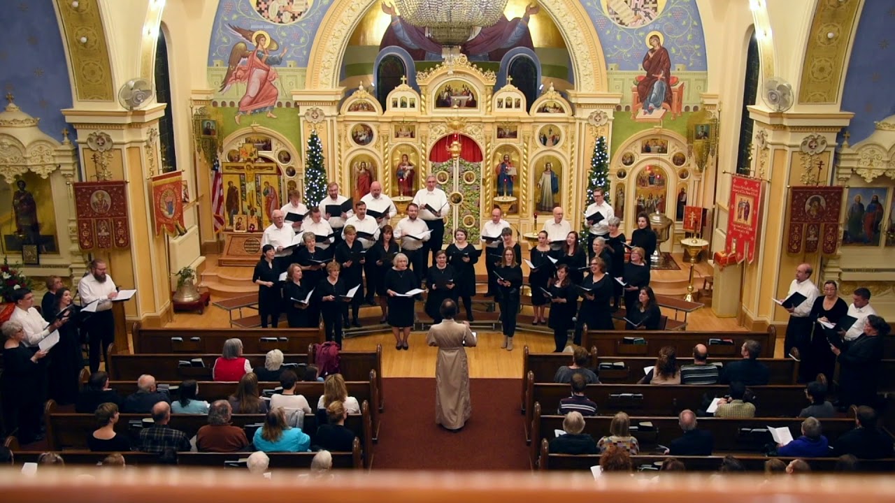 Nativity Communion Hymn - YouTube