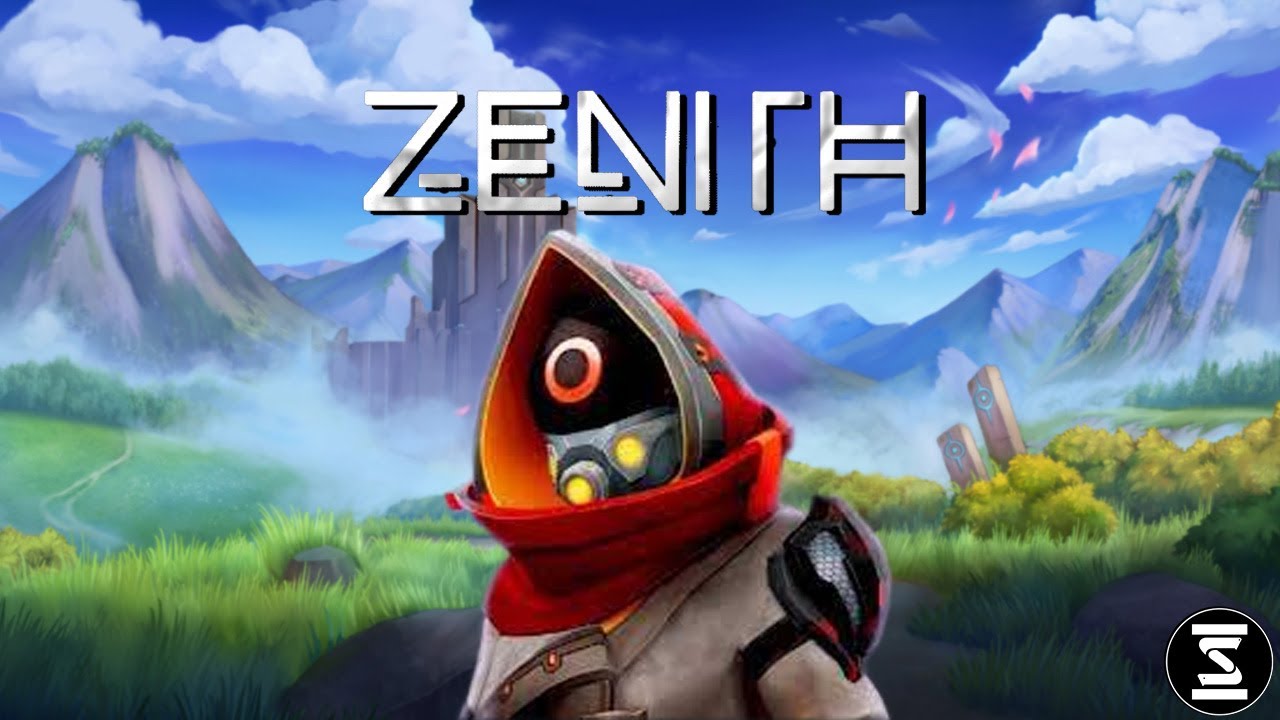 ZENITH IS AN AMAZING MMO RPG!!! (Ep. 1) - YouTube