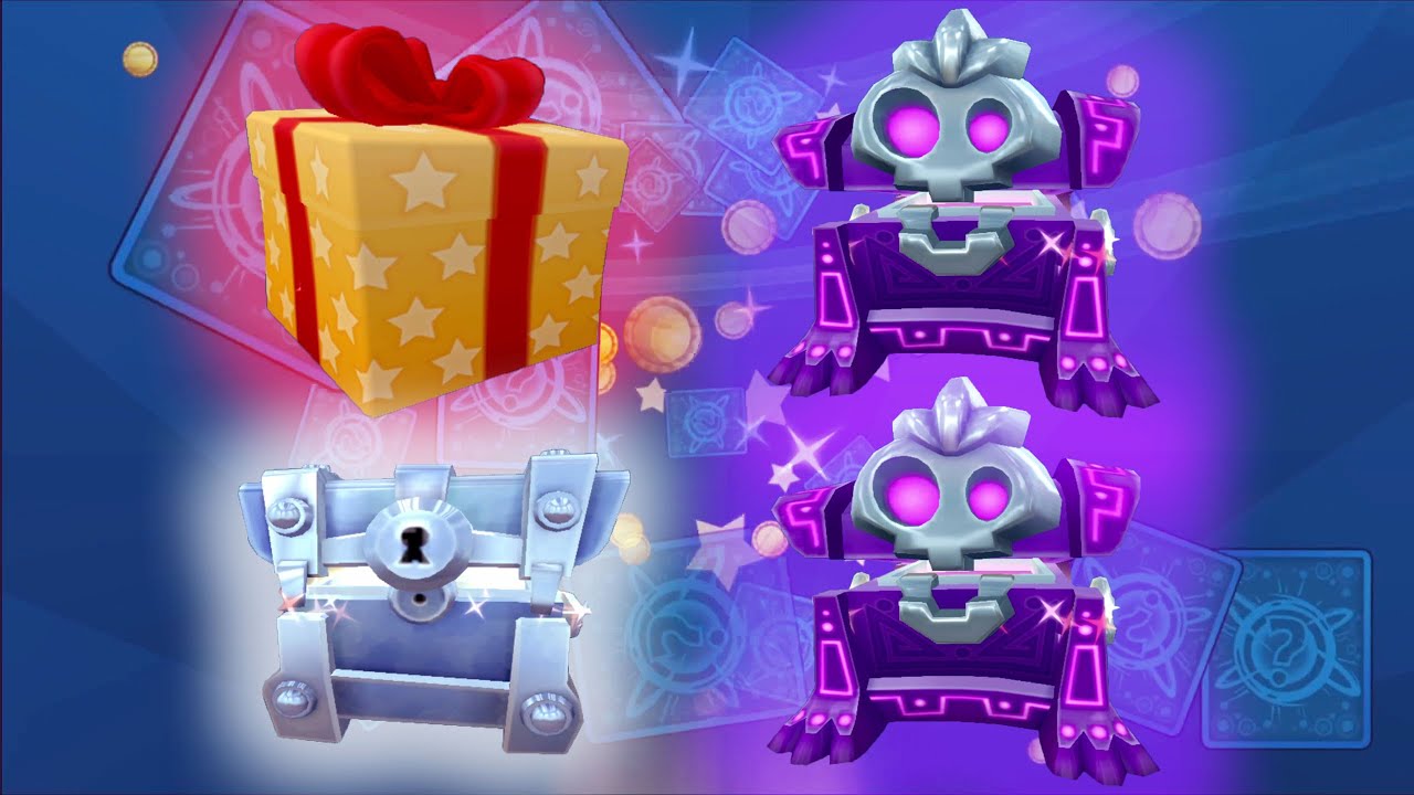 Epic Crates - Silver Crate - Gift - Scuttle Skip - Time Trial - Beach ...