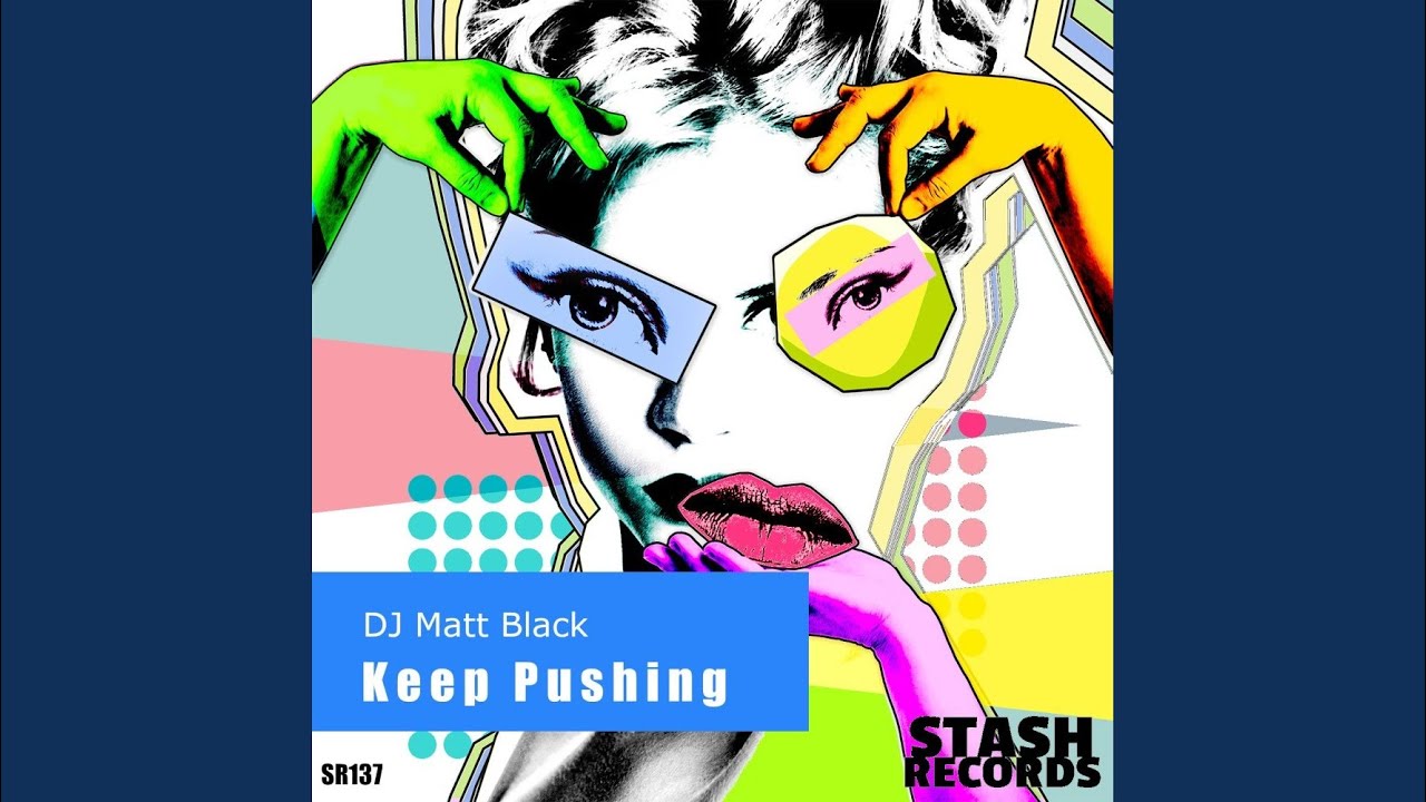 Keep Pushing - YouTube