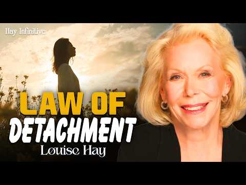 Louise Hay: Everything Wants You When You Want Nothing | Law of Detachment