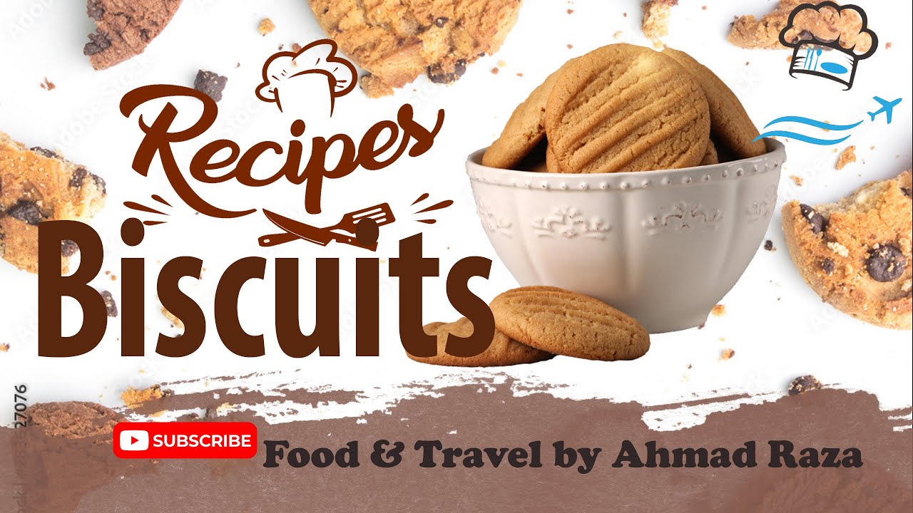Amazing Biscuits Recipe I Make at your Home I Delicious Biscuits #new # ...