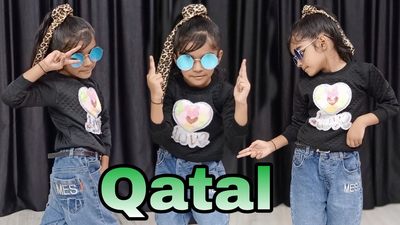 Qatal | Guru Randhawa | New Song | Children Dance Video | Qatal Dance ...