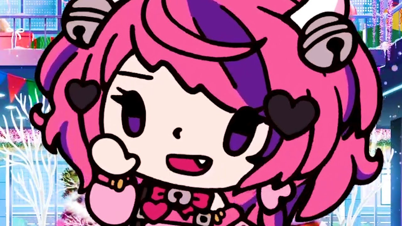 Ironmouse Gets a Cute New Chibi Model! - YouTube