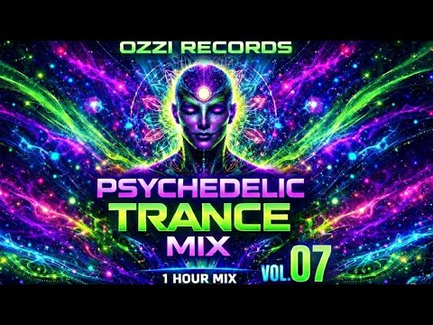 Psychedelic Trance Mix Vol. 07 | 1 Hour Journey | Ozzi Records - YouTube