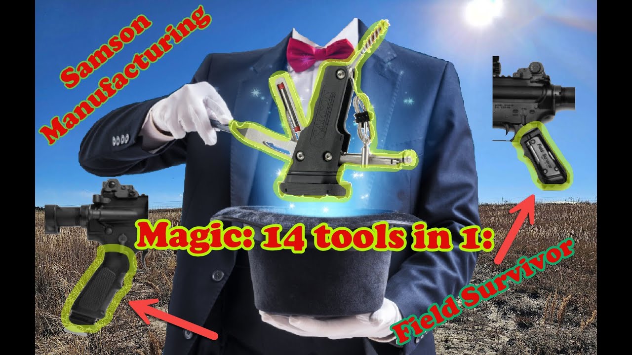 Innovation Unleashed: come explore Samson Manufacturing’s Field ...