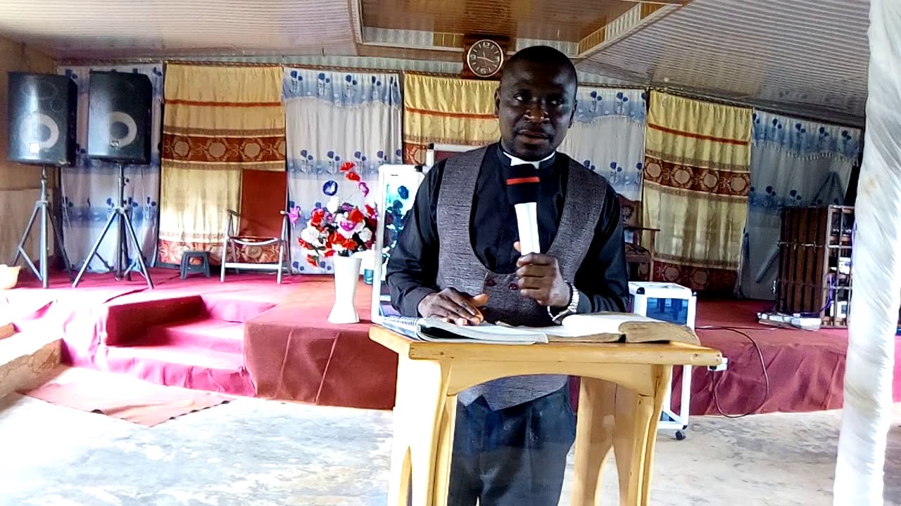 SACRIFICE/GIVING(1) BY APS DR STEPHEN ASANTE - YouTube