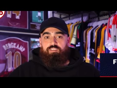 Turkish with the perfect rebuttal to Gyokeres being a “flat track bully ...