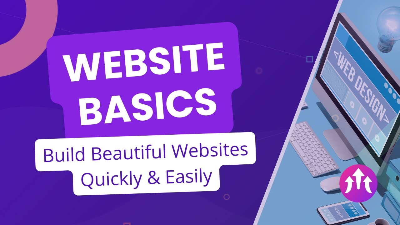 Website Builder Basics - Full Scope - YouTube