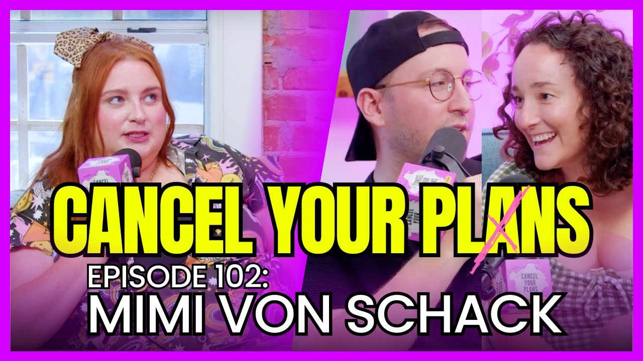 “First Dates” with Mimi Von Schack S1E2 - YouTube