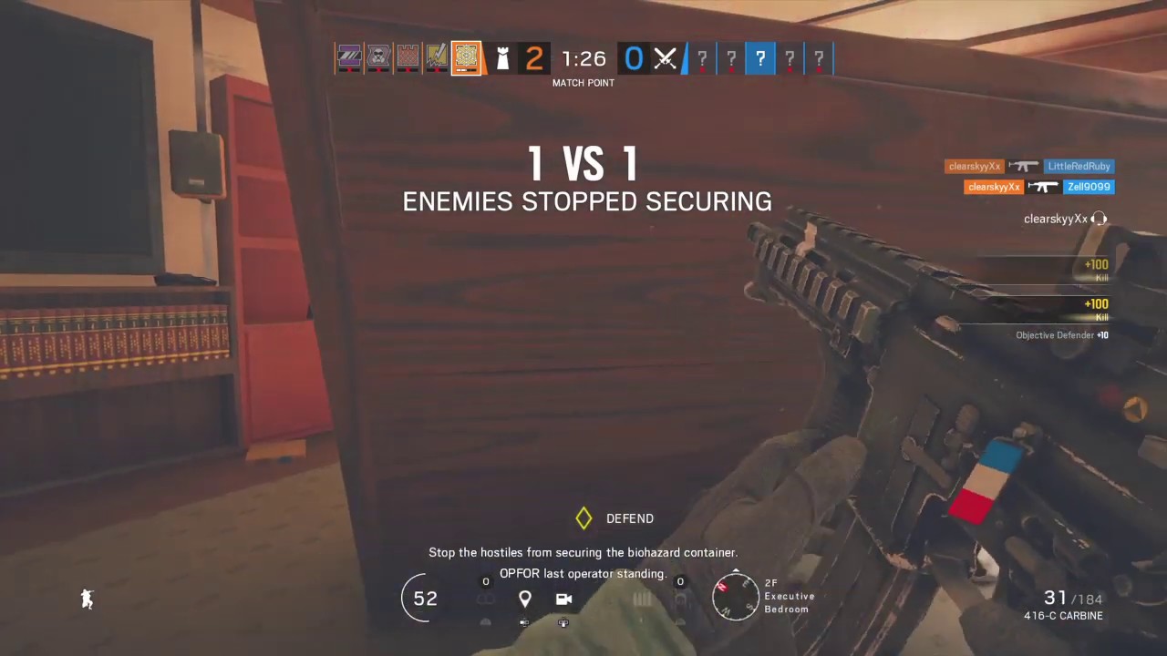 I snek on a plane - R6 Siege - YouTube