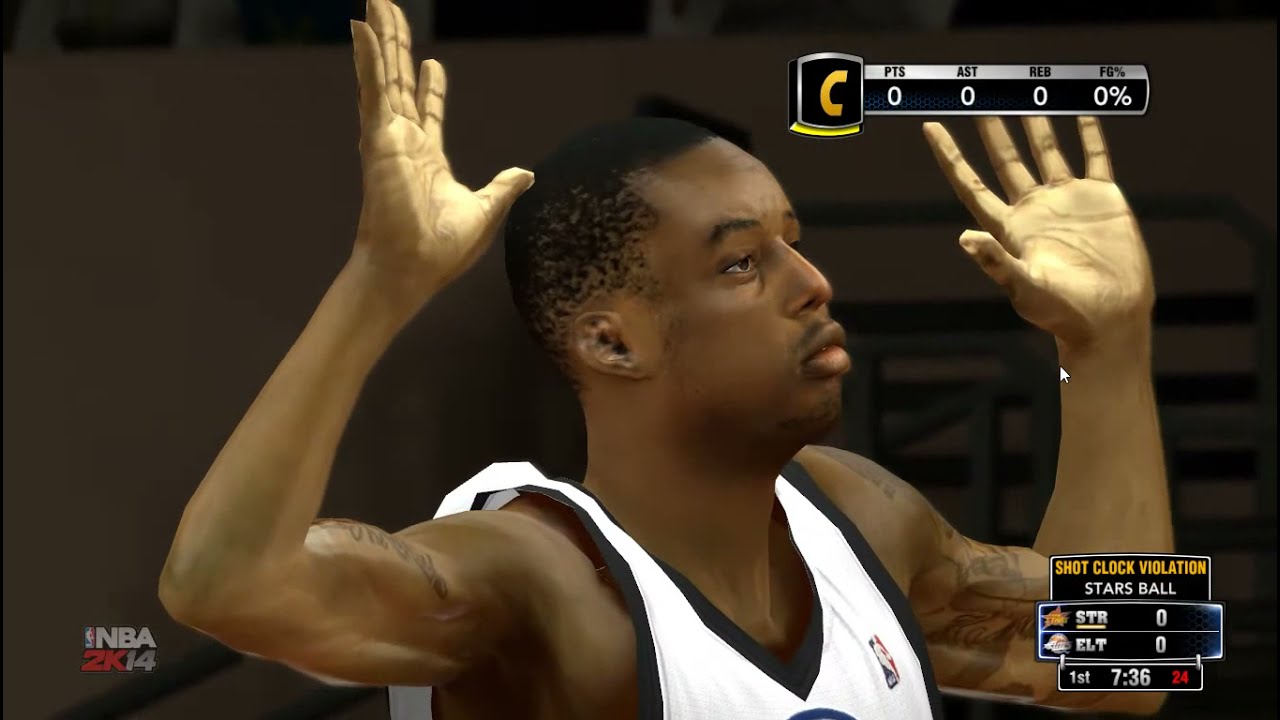 NBA 2k14 2018-19 Roster Ultimate Base Roster Mod My Career PC - YouTube