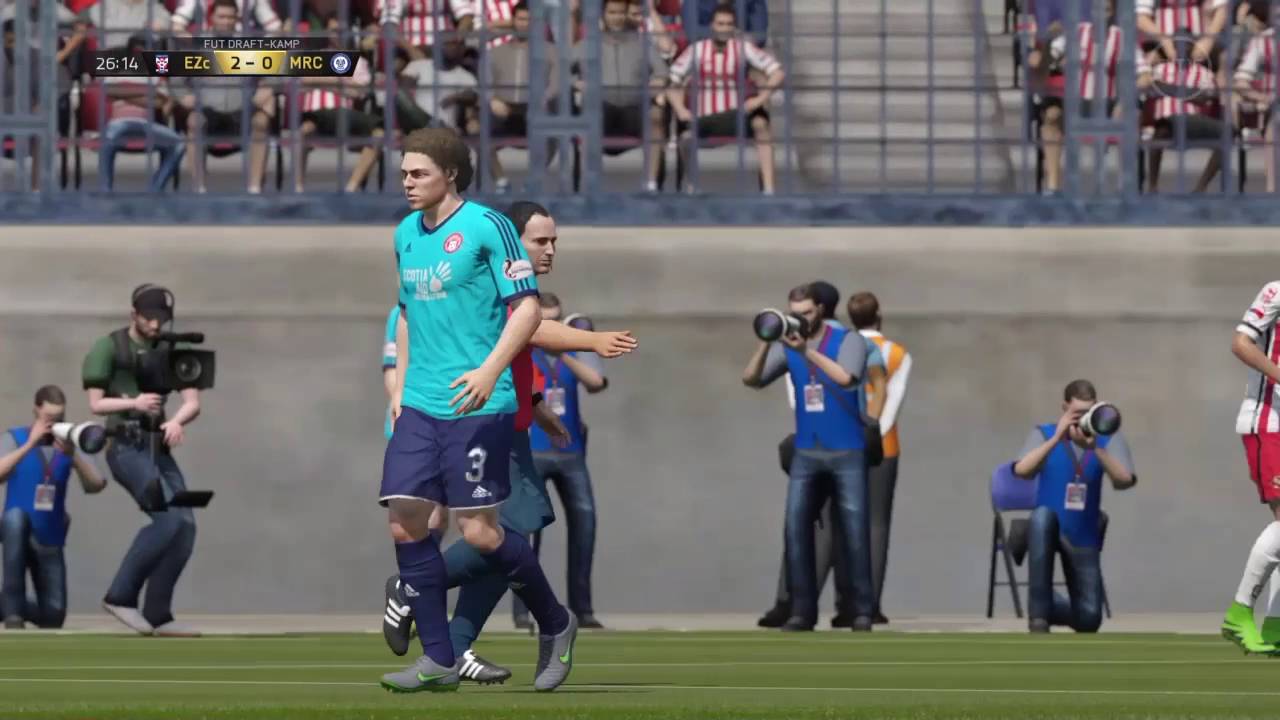 FUTDRAFT #3 Kæft en Hård kamp - YouTube