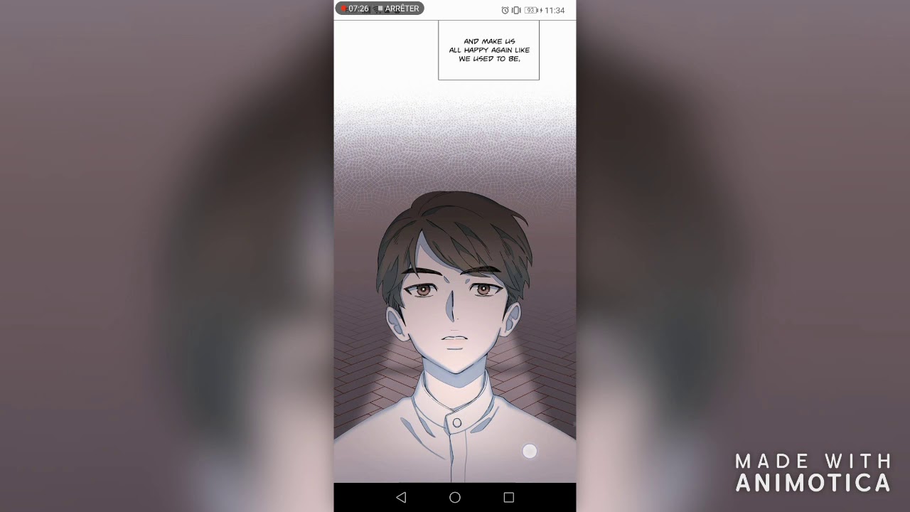 #BTS Save Me Webtoon - Chapter 1 to 4 (English version) - YouTube