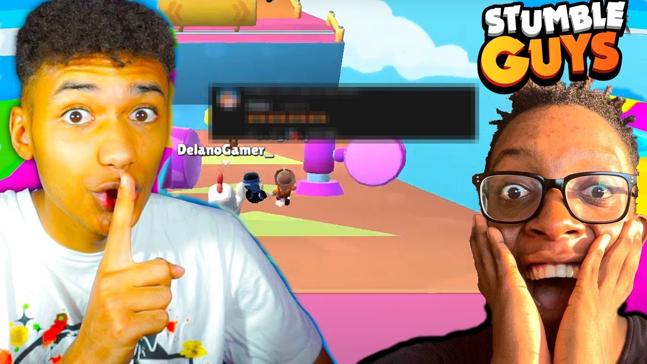 KHADIAX mi COMMENTA in un mio VIDEO e.. - Stumble Guys Ita - YouTube