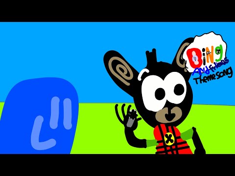 Bing And Friends Theme Song By SandyTheCube