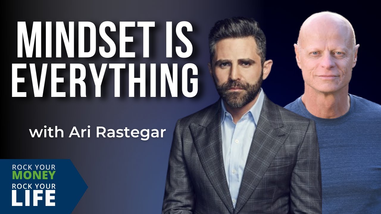 The Gift Of Failure with Ari Rastegar - YouTube