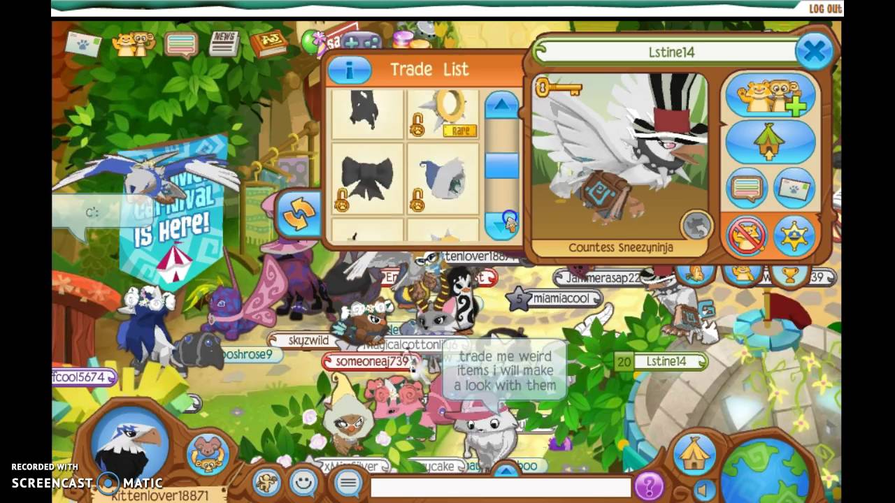 How To Hack On Animal Jam (2016) - YouTube