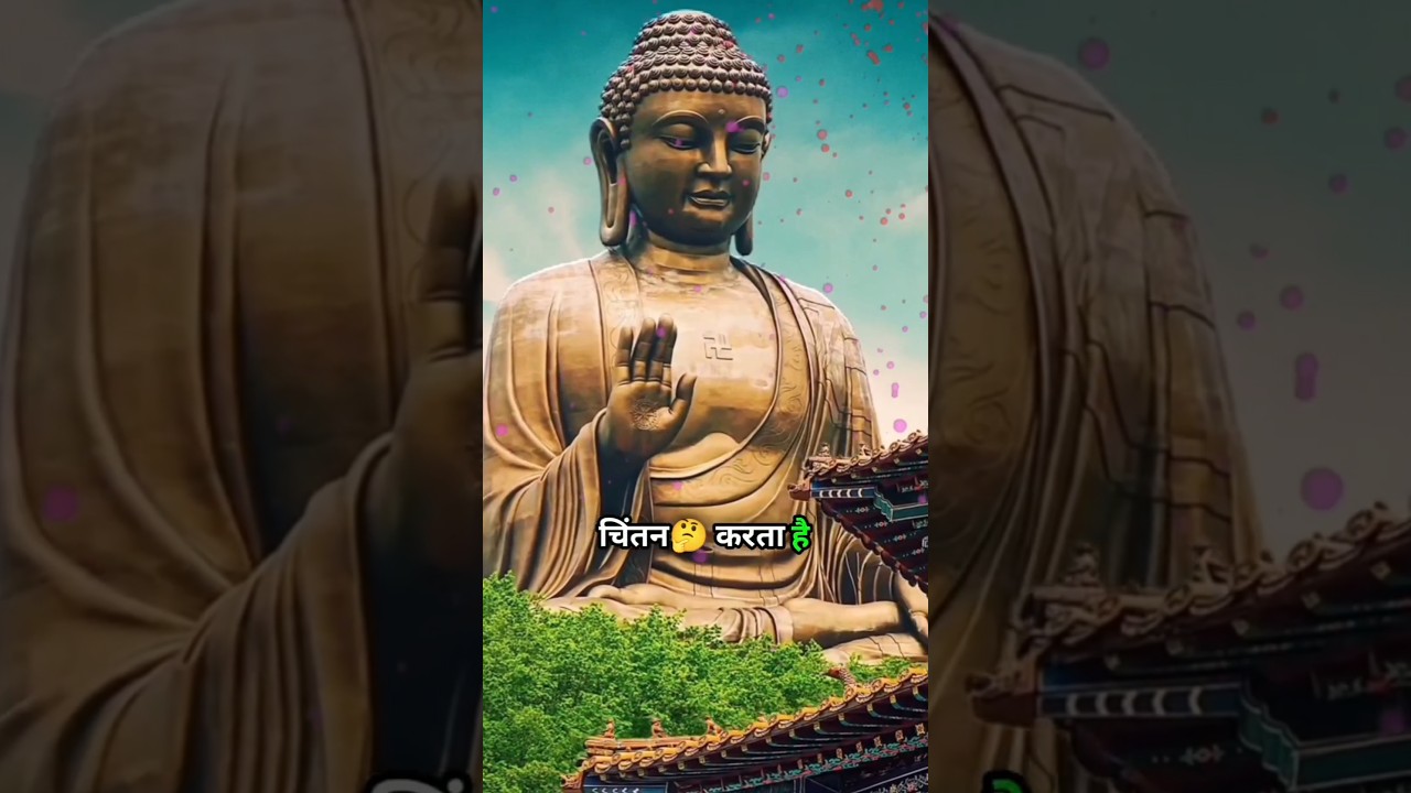 Buddha Quotes on calmness Buddha blessings #buddhainspired #motivation ...