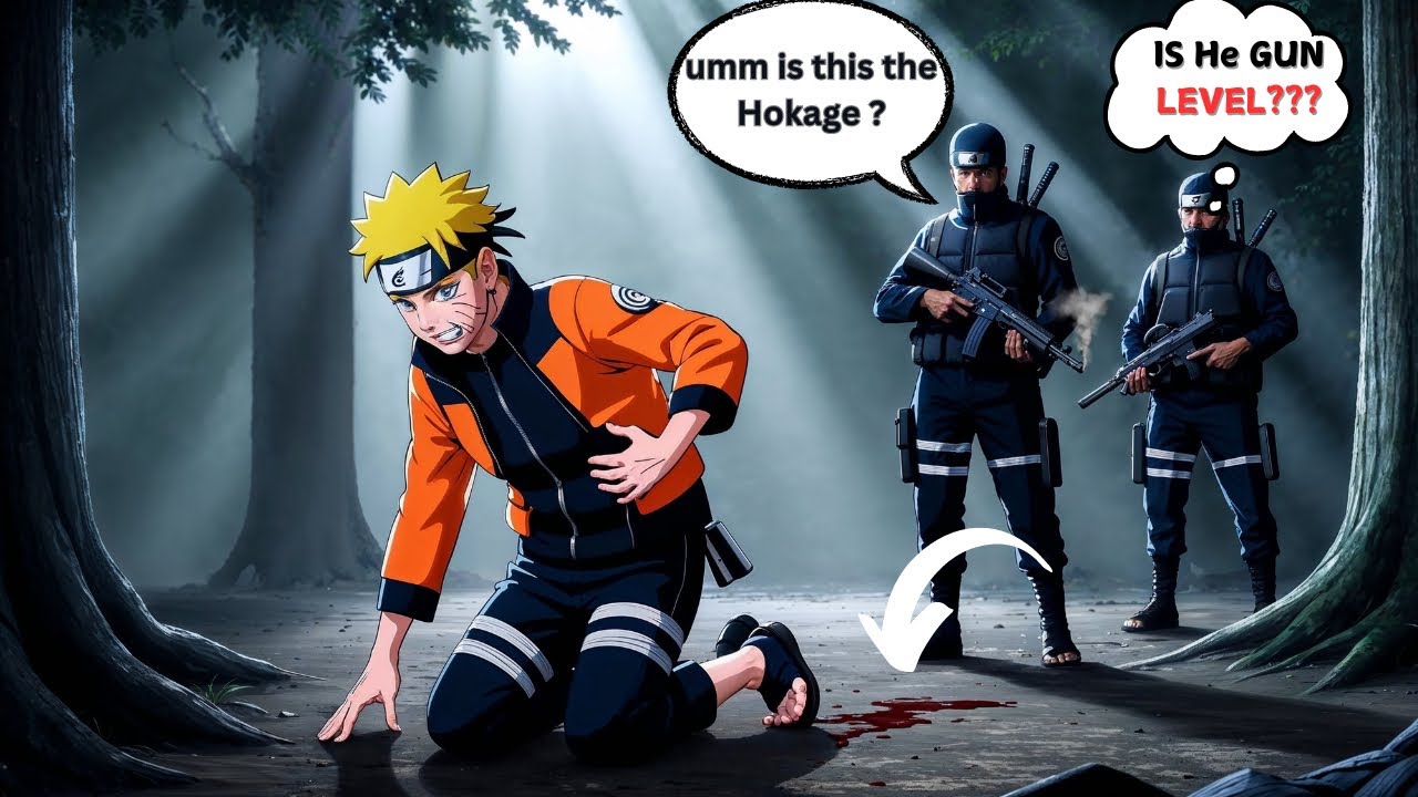 The Truth Behind Naruto’s Durability Explained - YouTube