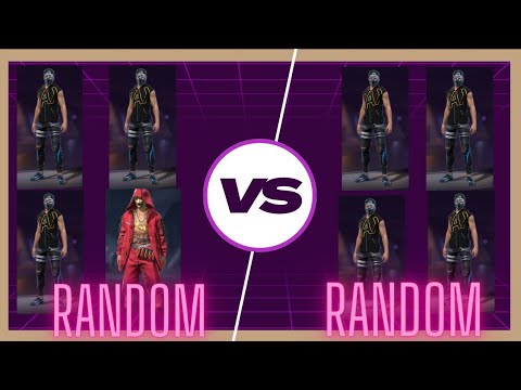 Custom in FF with random people - YouTube