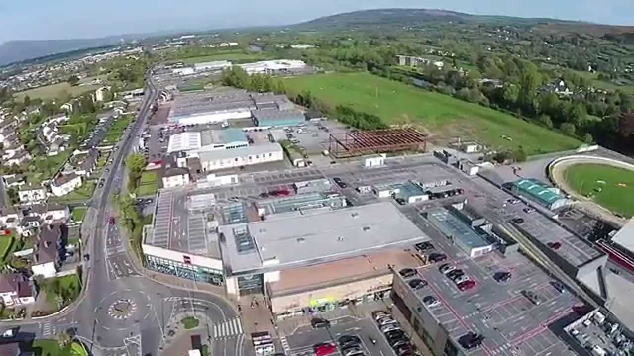 Welcome to Showgrounds Shopping Centre. - YouTube