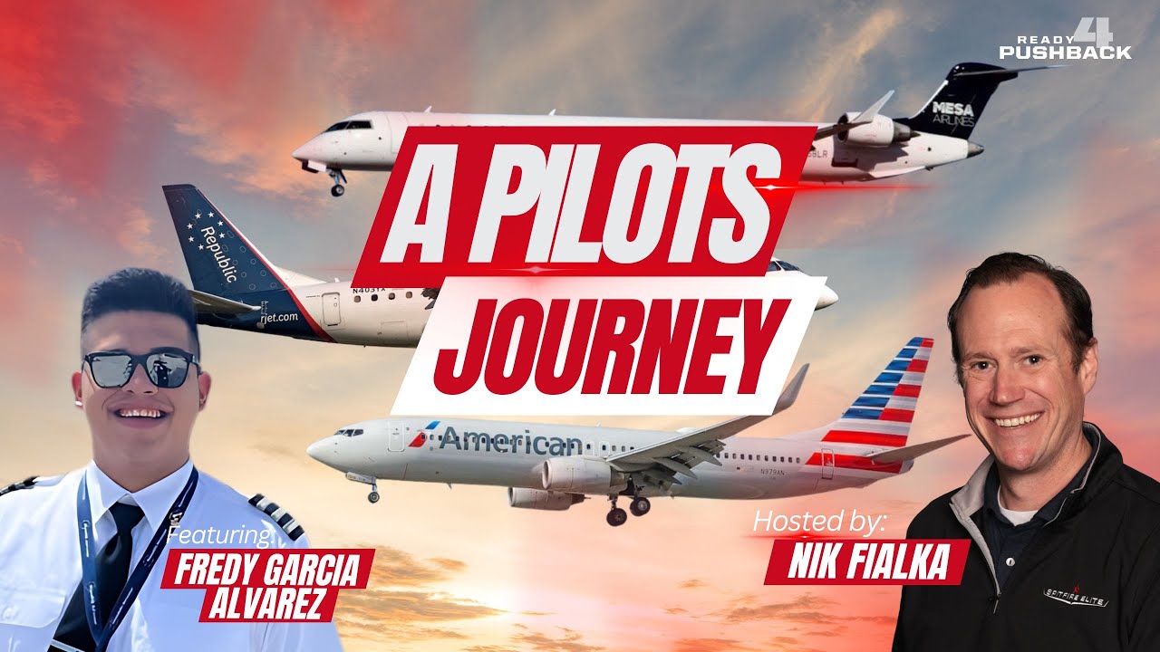 A Pilots Journey To The Youngest Airline Captain: Scholarships ...