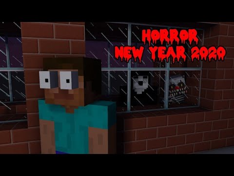 Happy New Year 2020 But Horror | PlataBush Animation