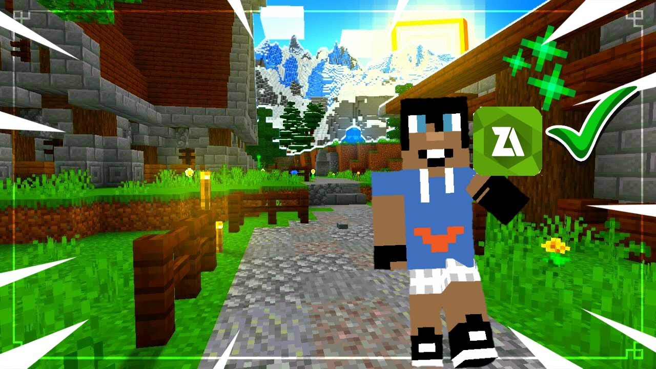 TUTORIAL DE COMO INSTALAR MODS E SHADERS PELO Zarchiver PARA VCS - YouTube