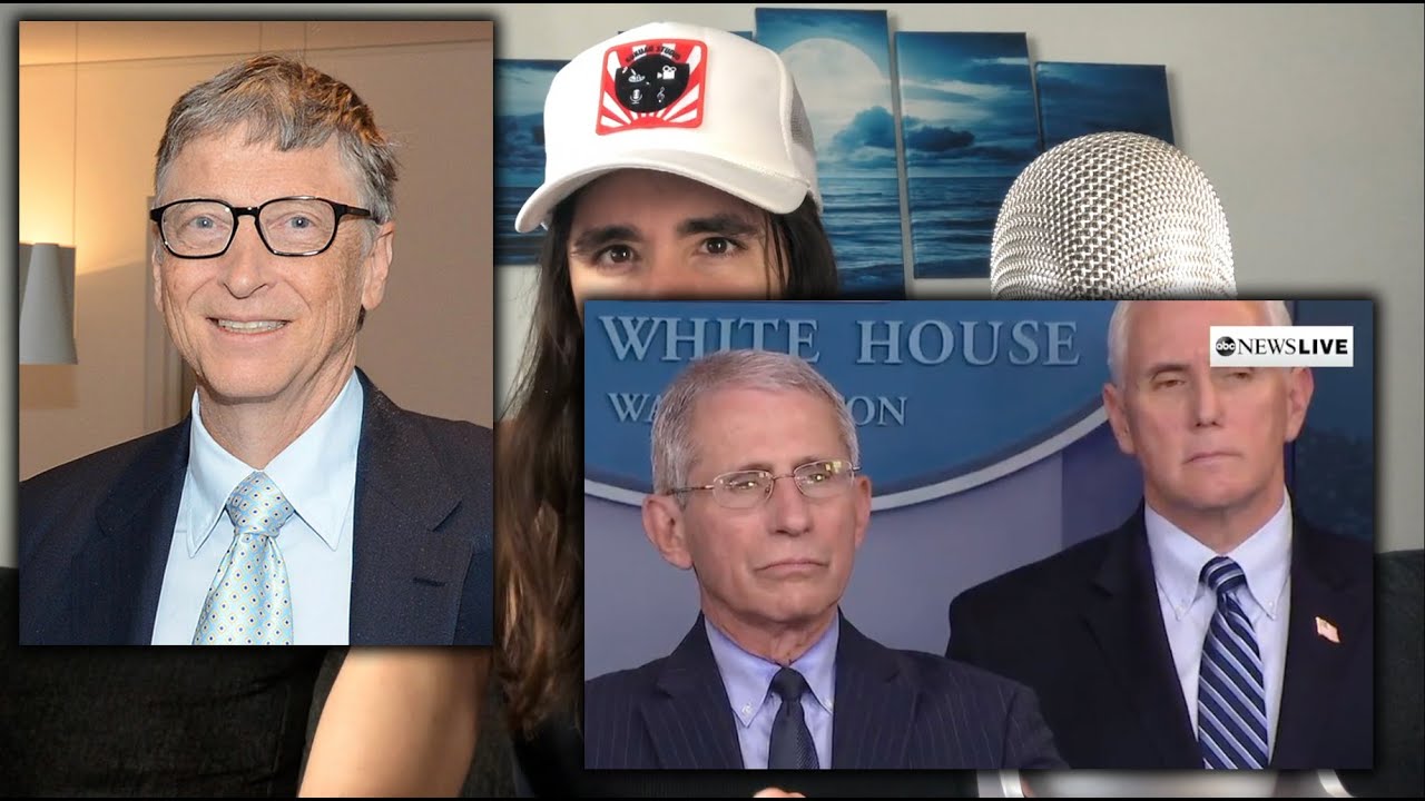 Fauci, Bill Gates & Surgeon General: When Can We Live Like Normal Again ...