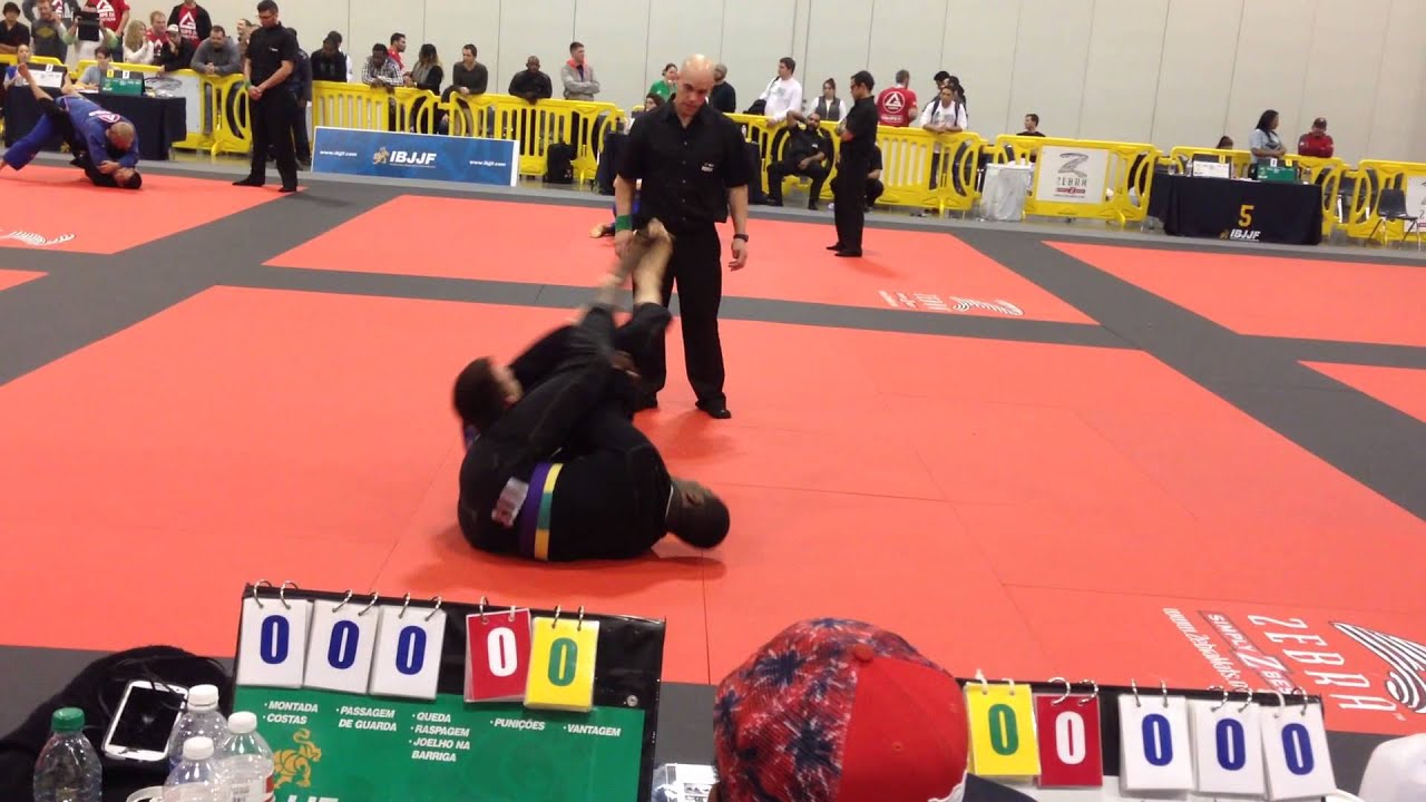 Devonte Johnson 2015 Atlanta Open v2 - YouTube