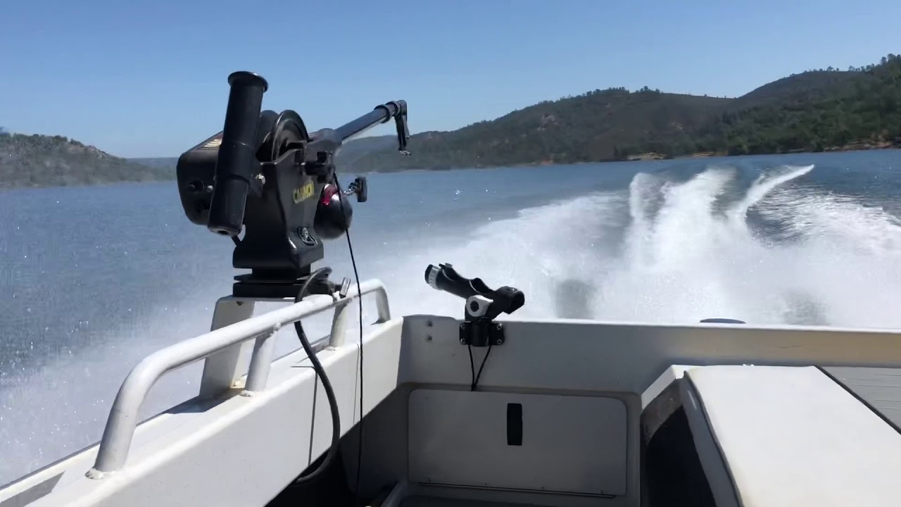 2003 North River Seahawk Fishing Boat For Sale - YouTube
