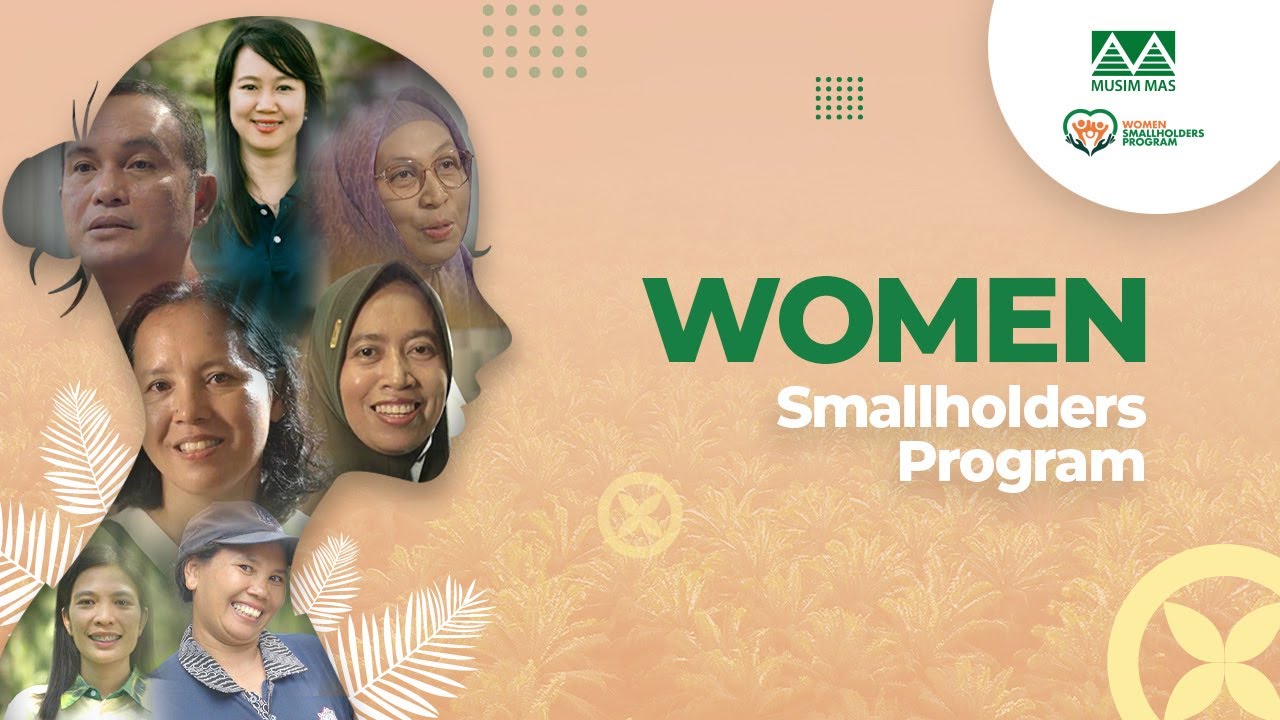 Our Women Smallholders Program - YouTube