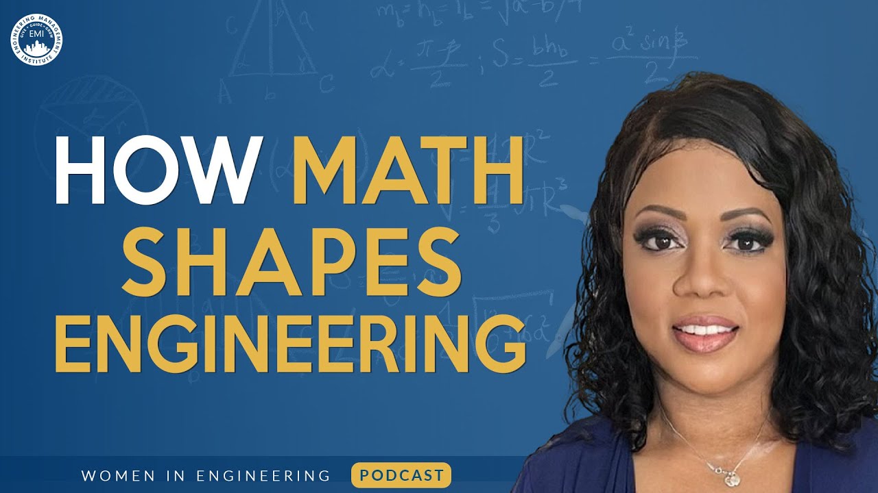 How Math Shapes Engineering and Unlocks New Possibilities - YouTube