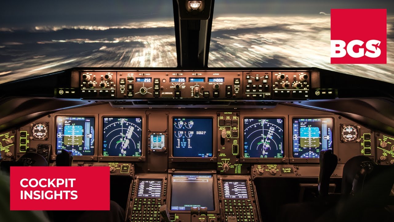 Cockpit Insights: Joining the Airline - YouTube