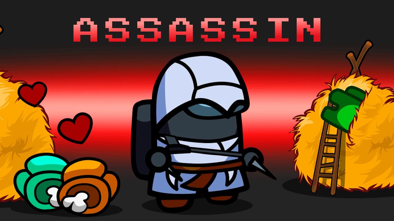 ΤΟΥΣ ΧΑΛΑΣΑ ΤΑ ΣΧΕΔΙΑ ΜΕ ASSASSIN! | Among us ΑΛΛΑ με ASSASSIN - YouTube