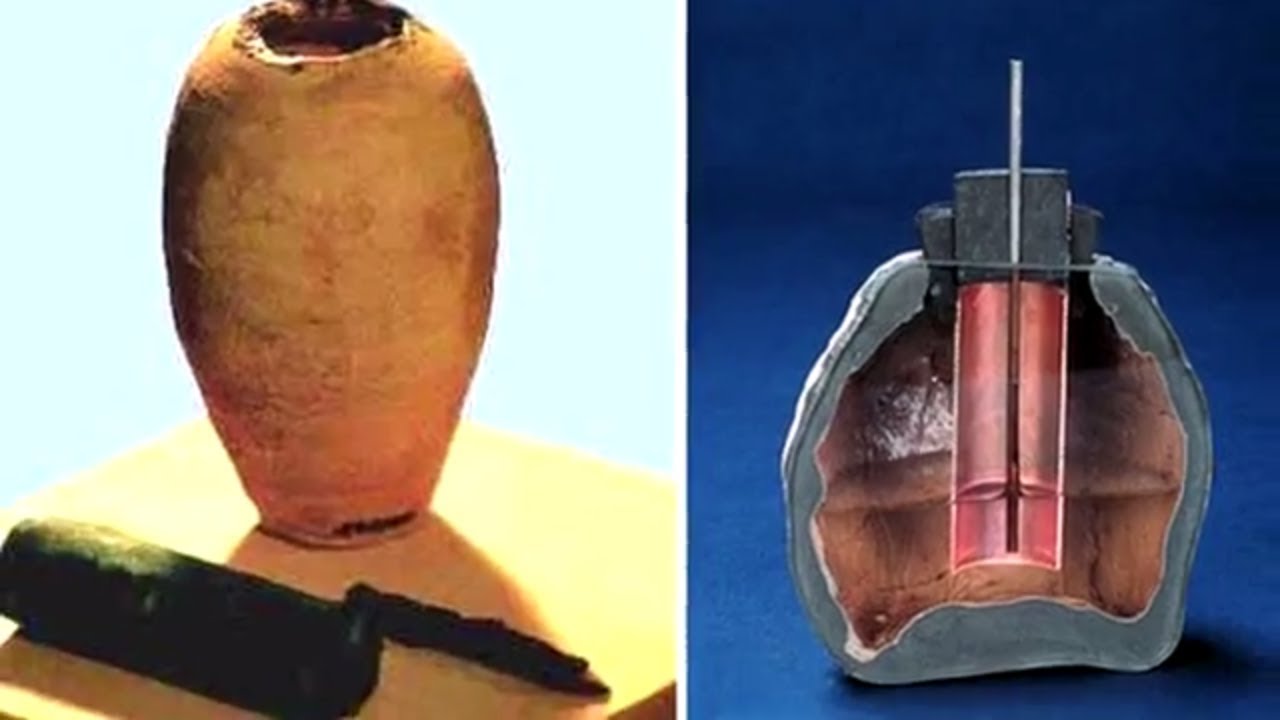 BIZARRE Discoveries That Scientists Can't Explain - YouTube