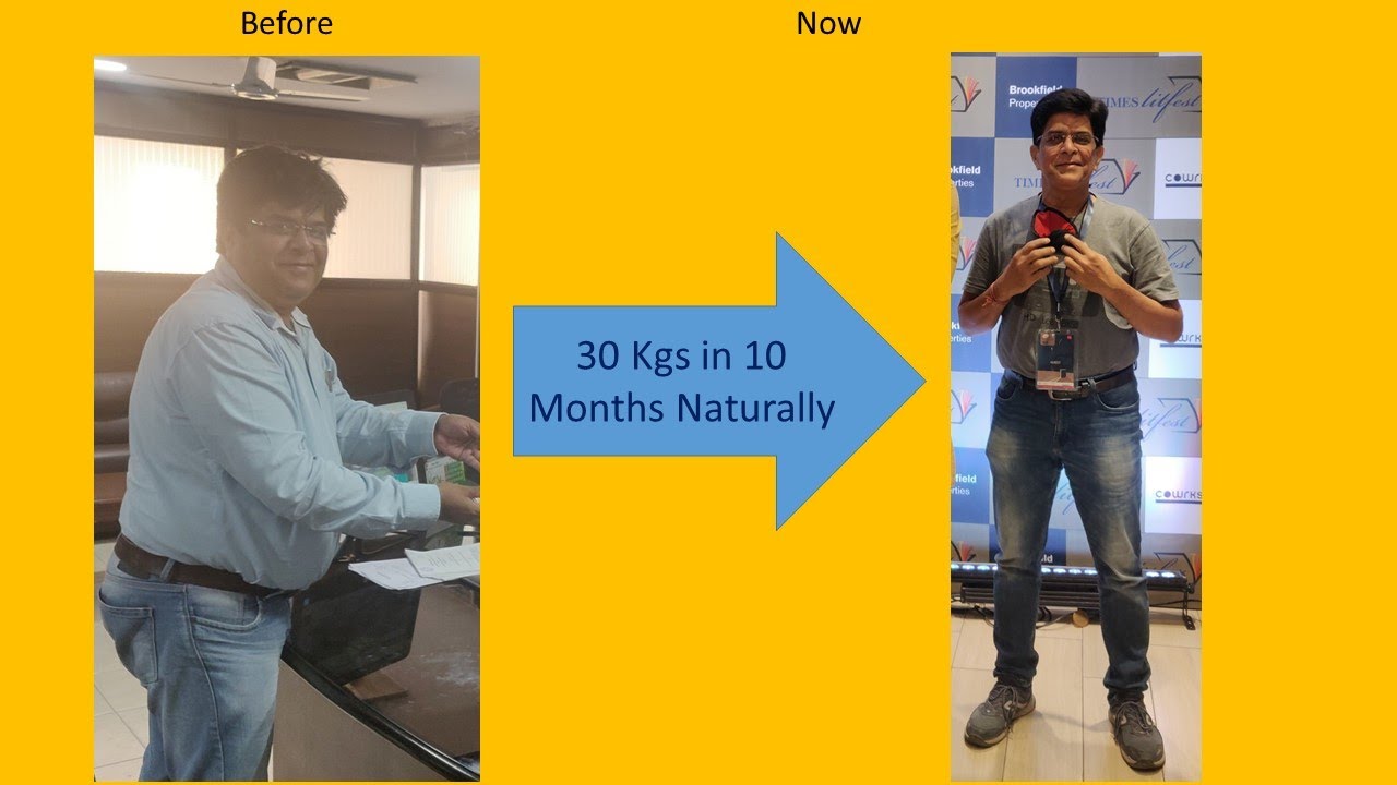 Reduce body weight naturally. - YouTube