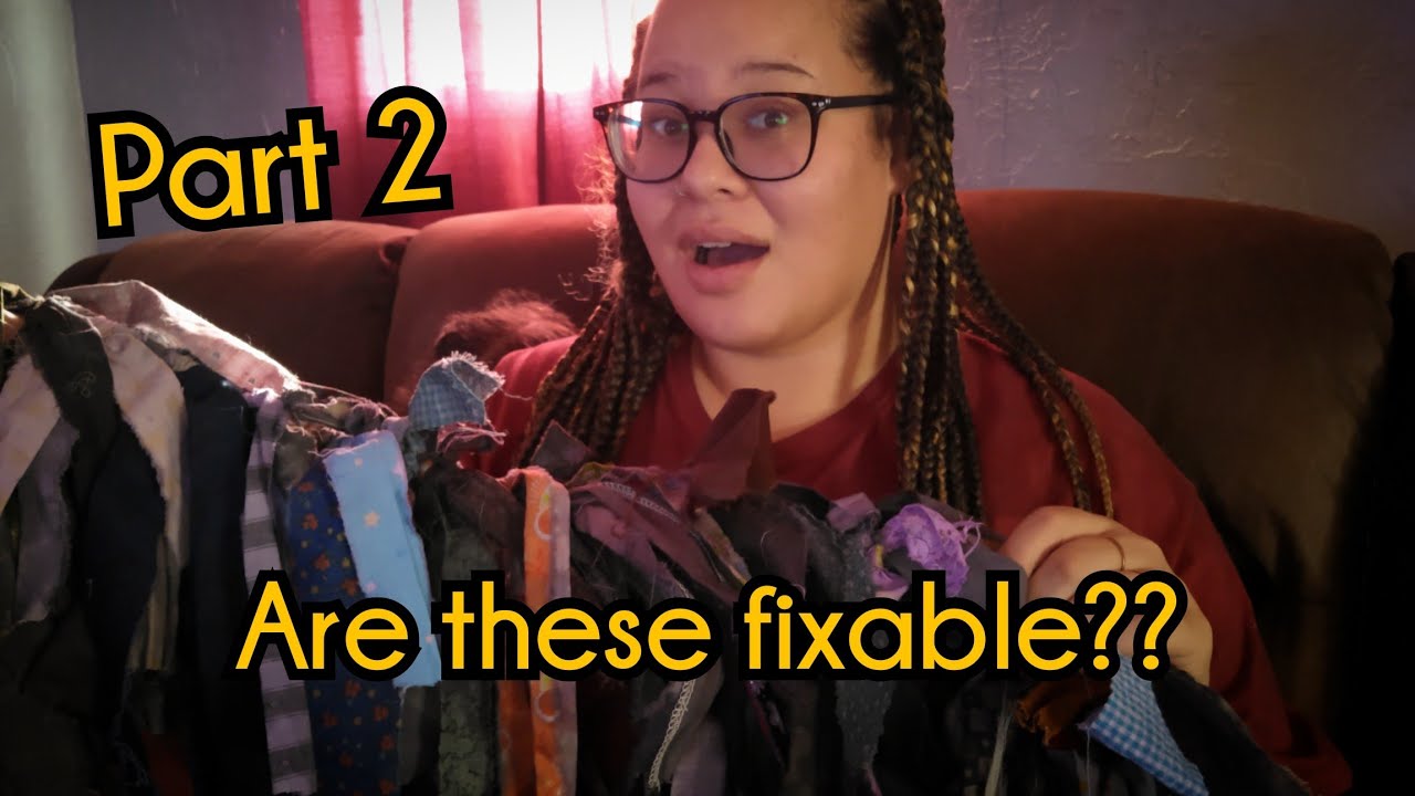 Diy Gypsy BOHO Rag Curtains Part 2 • Lady Meraki Designs - YouTube