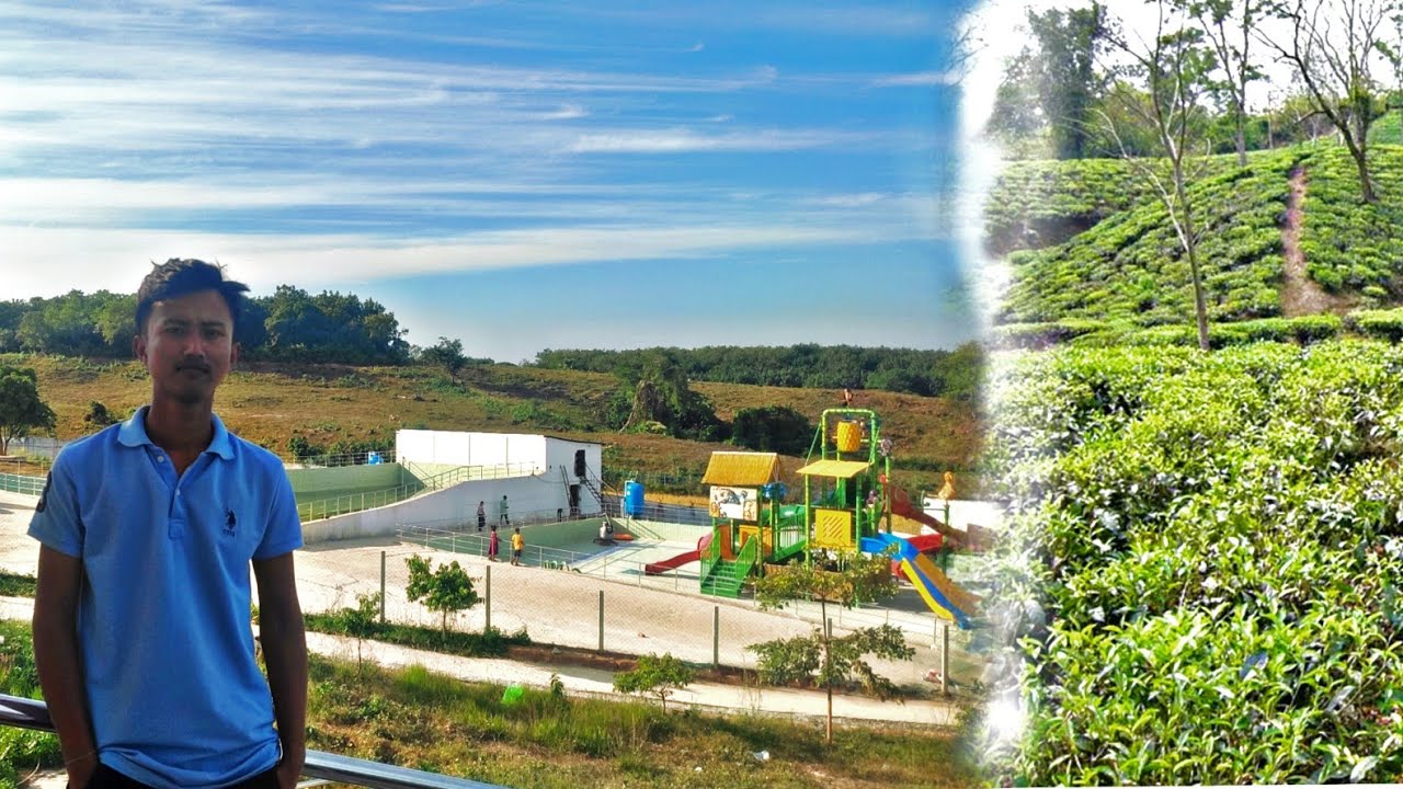 Agartala hidden waterpark//uttarayan ayush gram-Resort //@skdDvrma ...