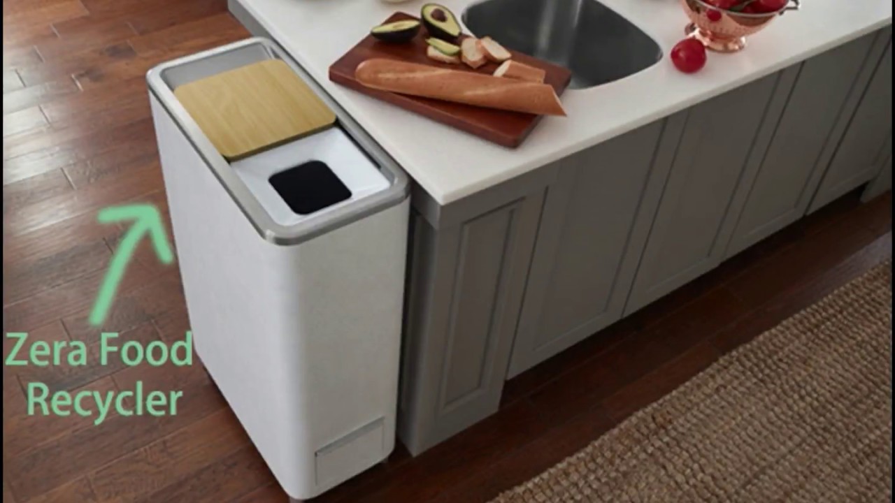 Zera Food Recycler - YouTube