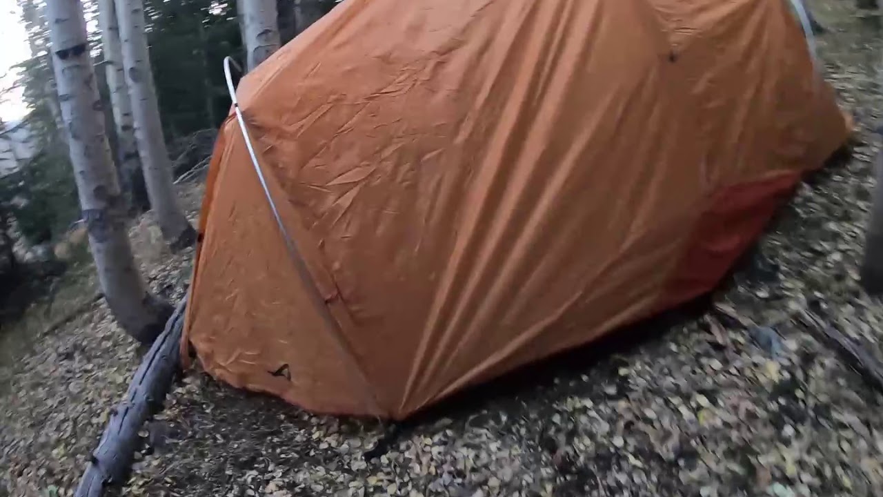 2nd season elk spike camp review - YouTube