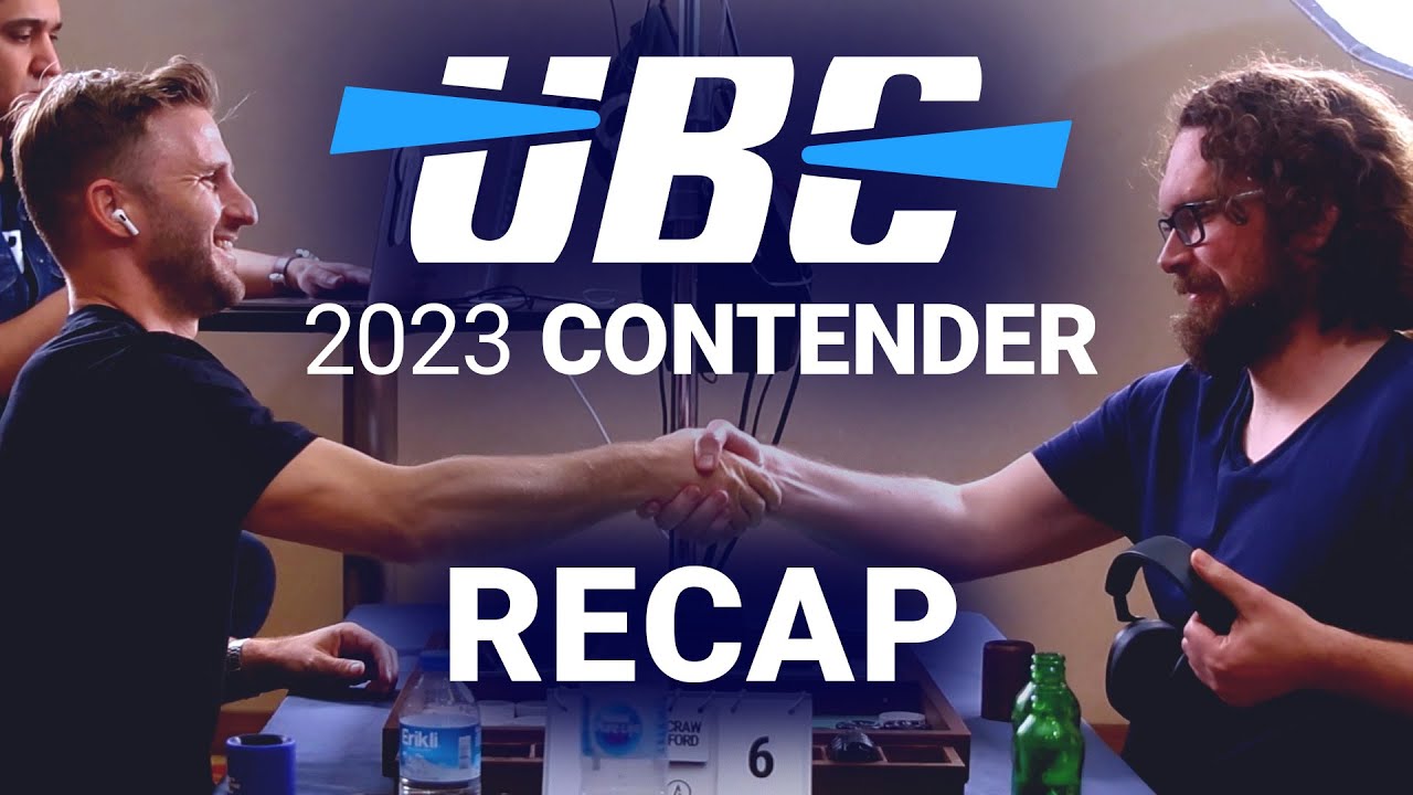 UBC 2023 Contender & Istavder - YouTube